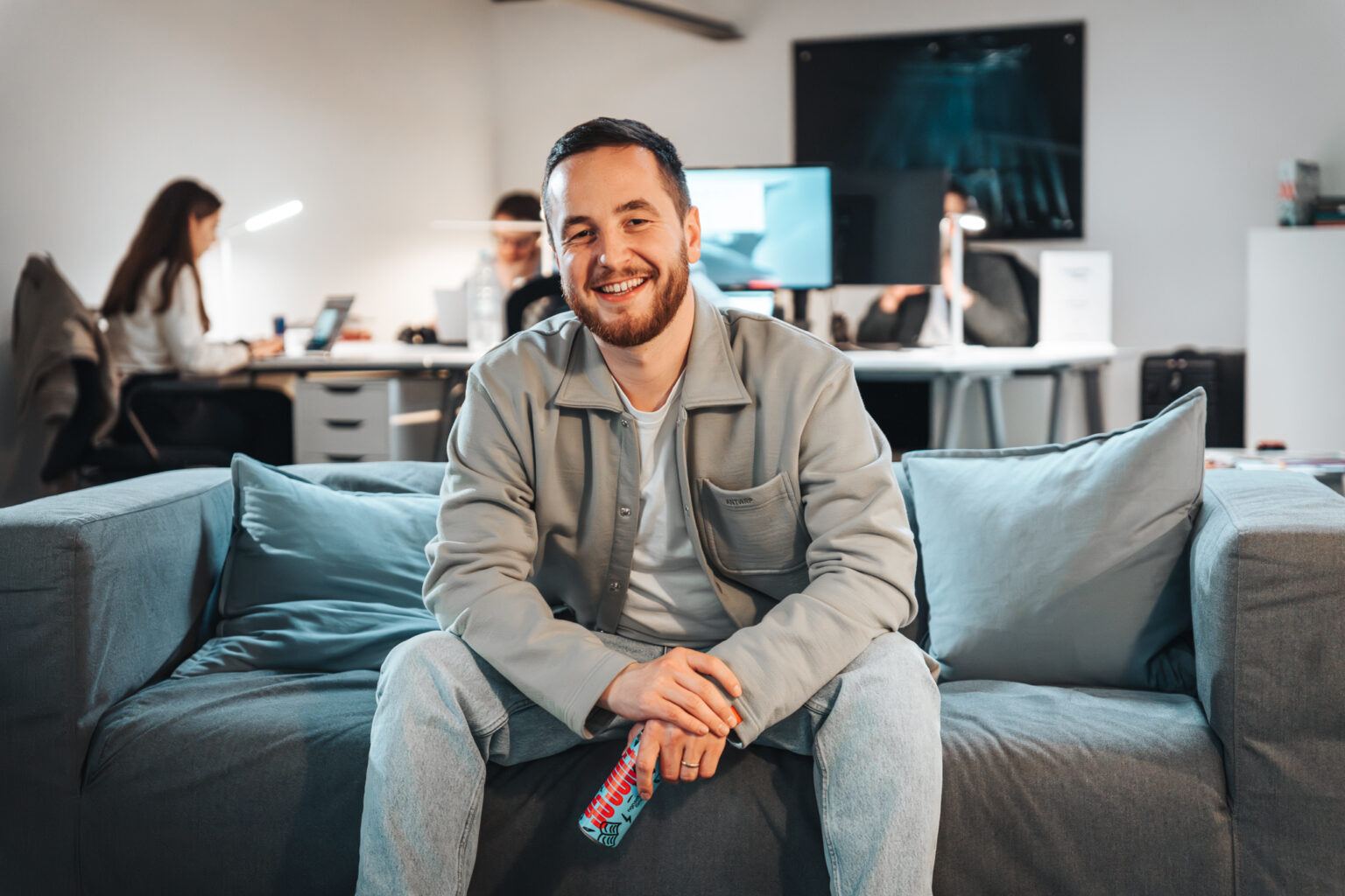 CommPass - Nathan Soret